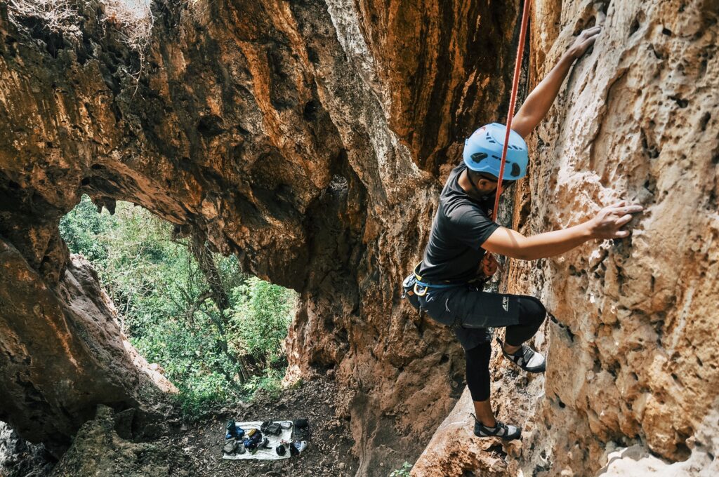 Rock Climbing Holiday in Indonesia - Climbing Nusantara